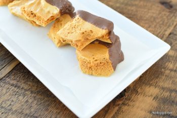 Sea Foam Candy Recipe | NoBiggie
