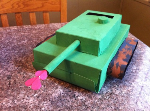 25+ Creative Valentine Boxes | NoBiggie