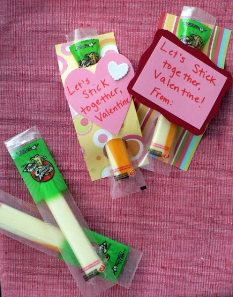 25+ Creative Classroom Valentines | NoBiggie