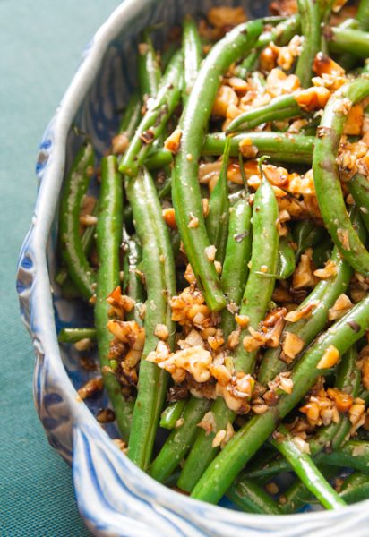 25+ Delicious Vegetable Side Dishes