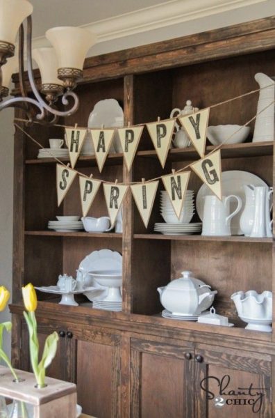 25+ Easter and Spring Decorations