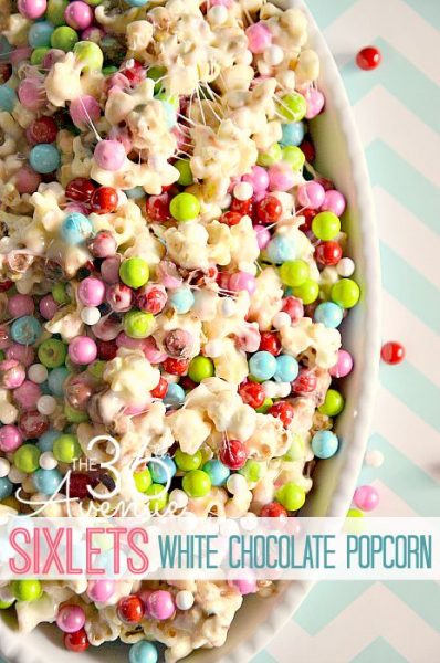 25+ Easter Sweet Treats