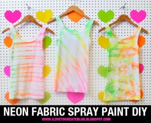 25+ Neon DIY Projects | NoBiggie