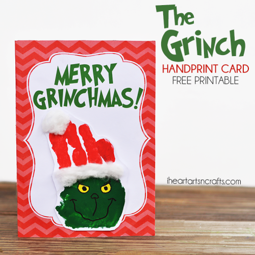 25+ Grinch Crafts and Cute Treats | NoBiggie