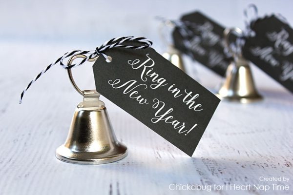 25+ New Year's Eve Party Foods and Favors | NoBiggie