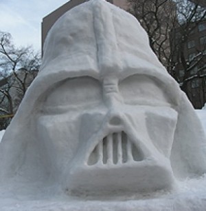 25+ Creative Snow Creations