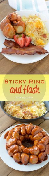 Sticky Ring and Hash | NoBiggie
