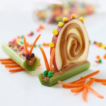 25+ Cute and Healthy Snack Ideas | NoBiggie