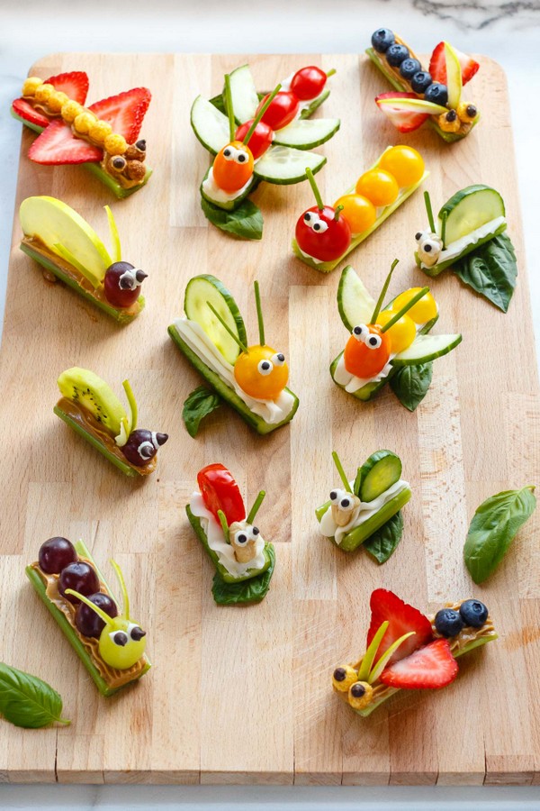 Cute Healthy Snacks For Kids Cute Healthy Snacks For Kids