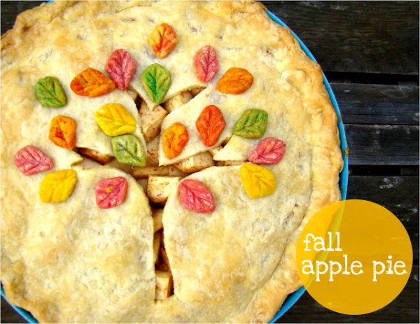 25+ Decorative Pie Crust Ideas | NoBiggie.net