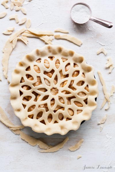 25+ Decorative Pie Crust Ideas | NoBiggie.net