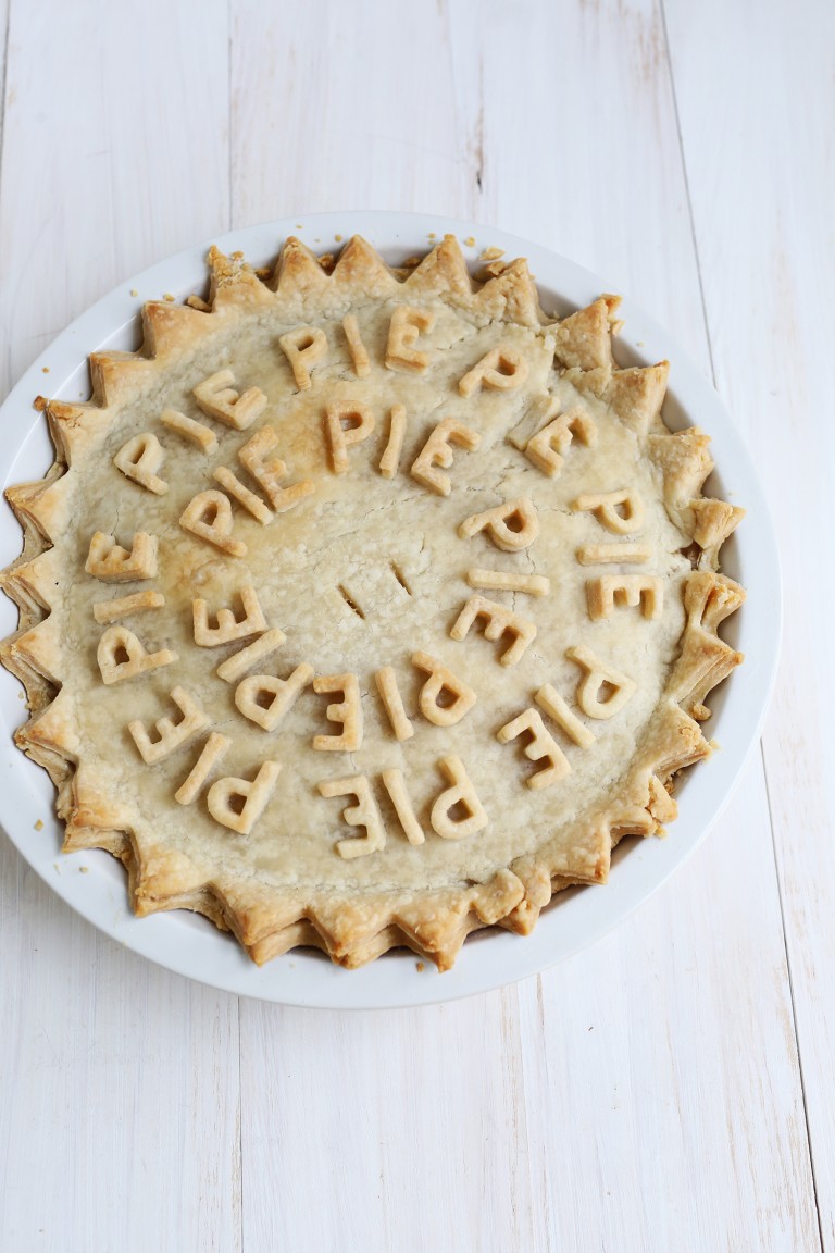 25+ Decorative Pie Crust Ideas | NoBiggie.net