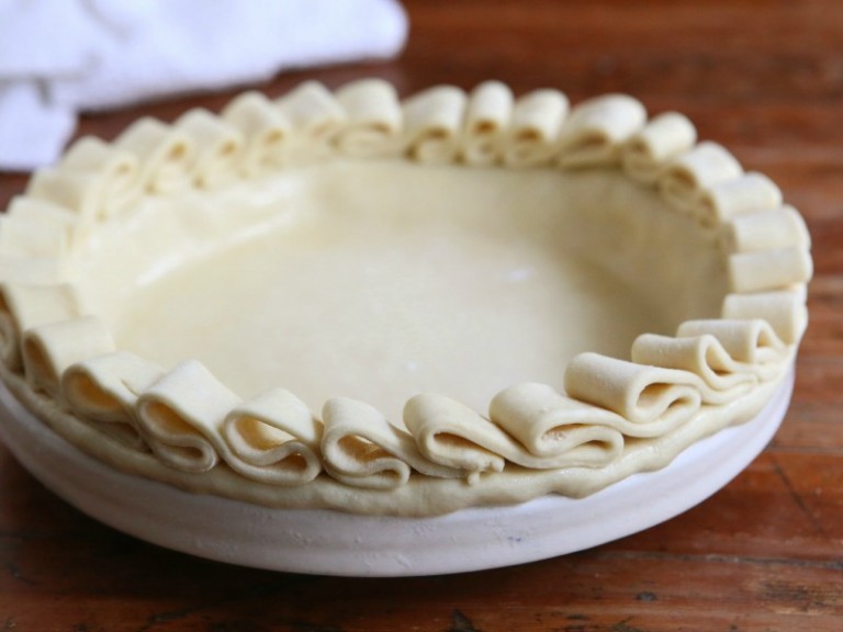 25+ Decorative Pie Crust Ideas | NoBiggie.net