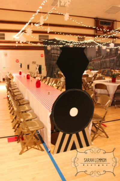 25+ Polar Express Party Ideas