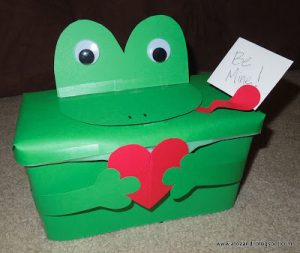 25+ Valentine Boxes for Girls | NoBiggie