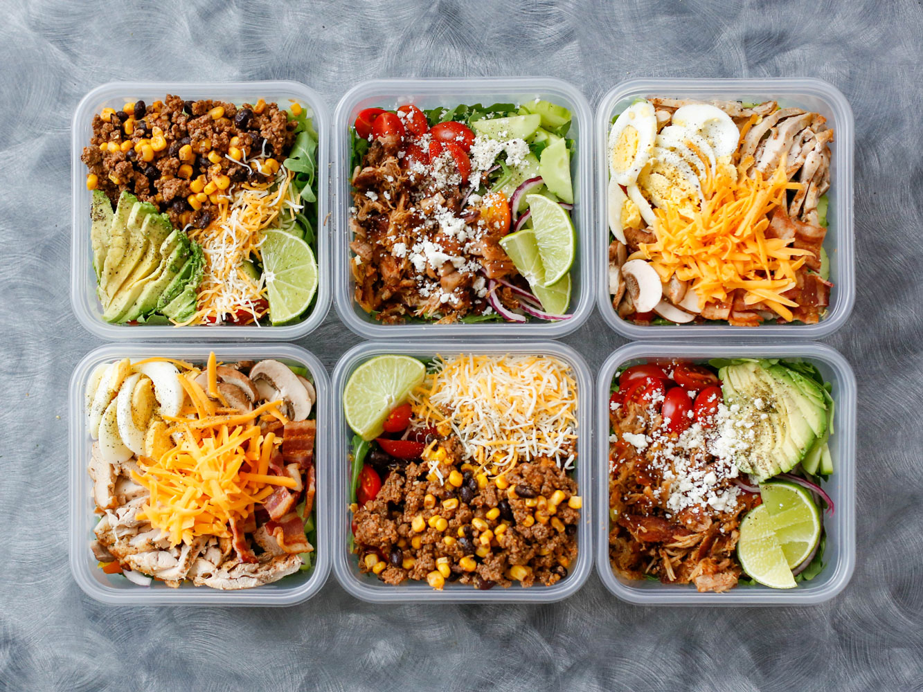 25 Healthy Meal Prep Ideas NoBiggie