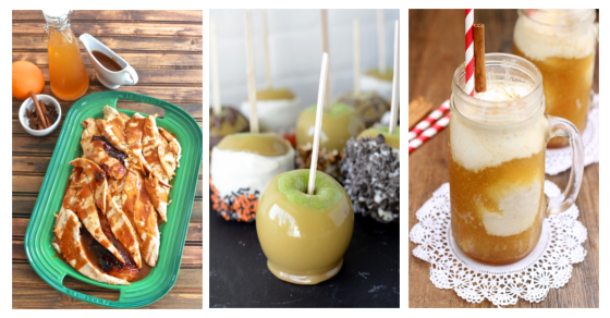 25+ Autumn Apple Recipes | NoBiggie