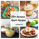 25+ Autumn Apple Recipes | NoBiggie