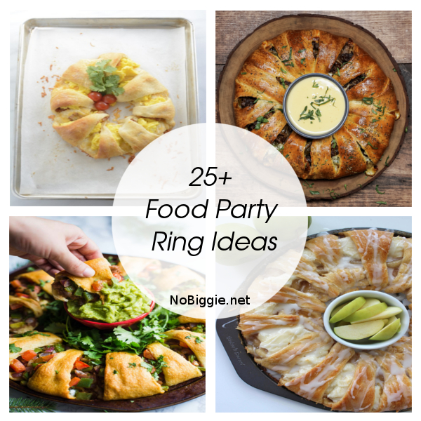25+ Party Ring Ideas