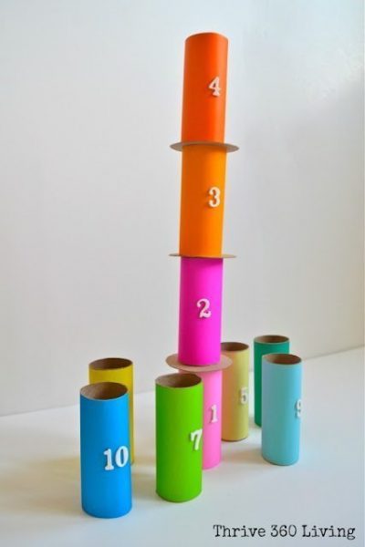 Toilet Paper Roll Crafts | NoBiggie