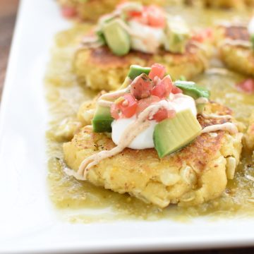 Cheesecake Factory Sweet Corn Tamale Cakes (Copycat Recipe!) | NoBiggie
