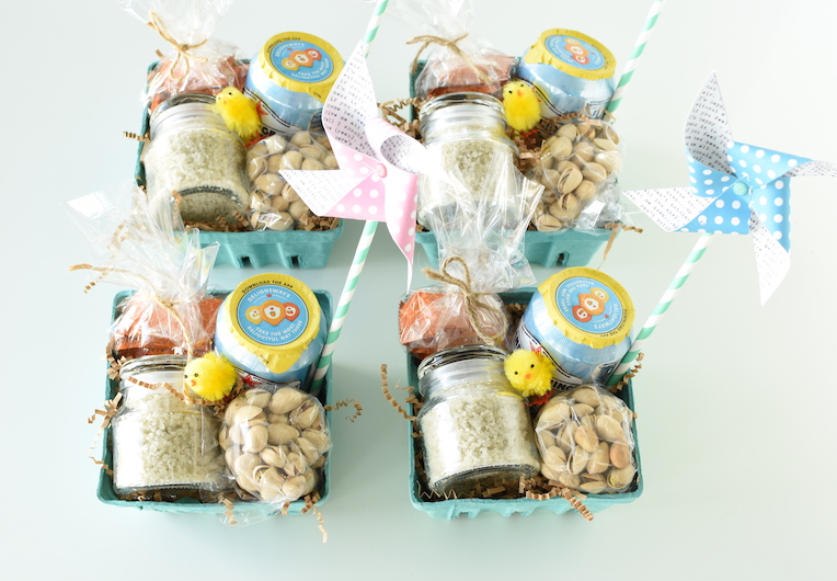 Berry Basket Spring Time Gift | NoBiggie