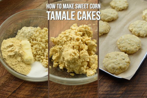 Cheesecake Factory Sweet Corn Tamale Cakes (Copycat Recipe!) | NoBiggie