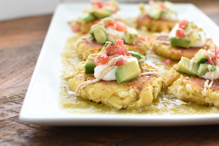 Cheesecake Factory Sweet Corn Tamale Cakes (Copycat Recipe!) | NoBiggie