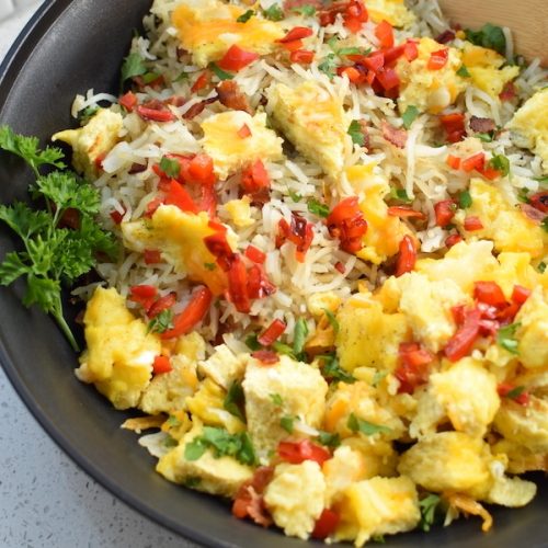 Breakfast Hash | NoBiggie